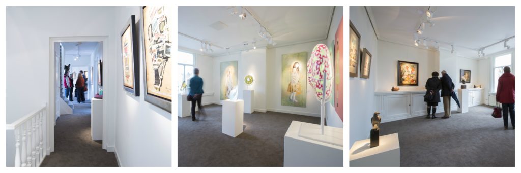 Rondleiding kunstcollectie - Gallery van Dun