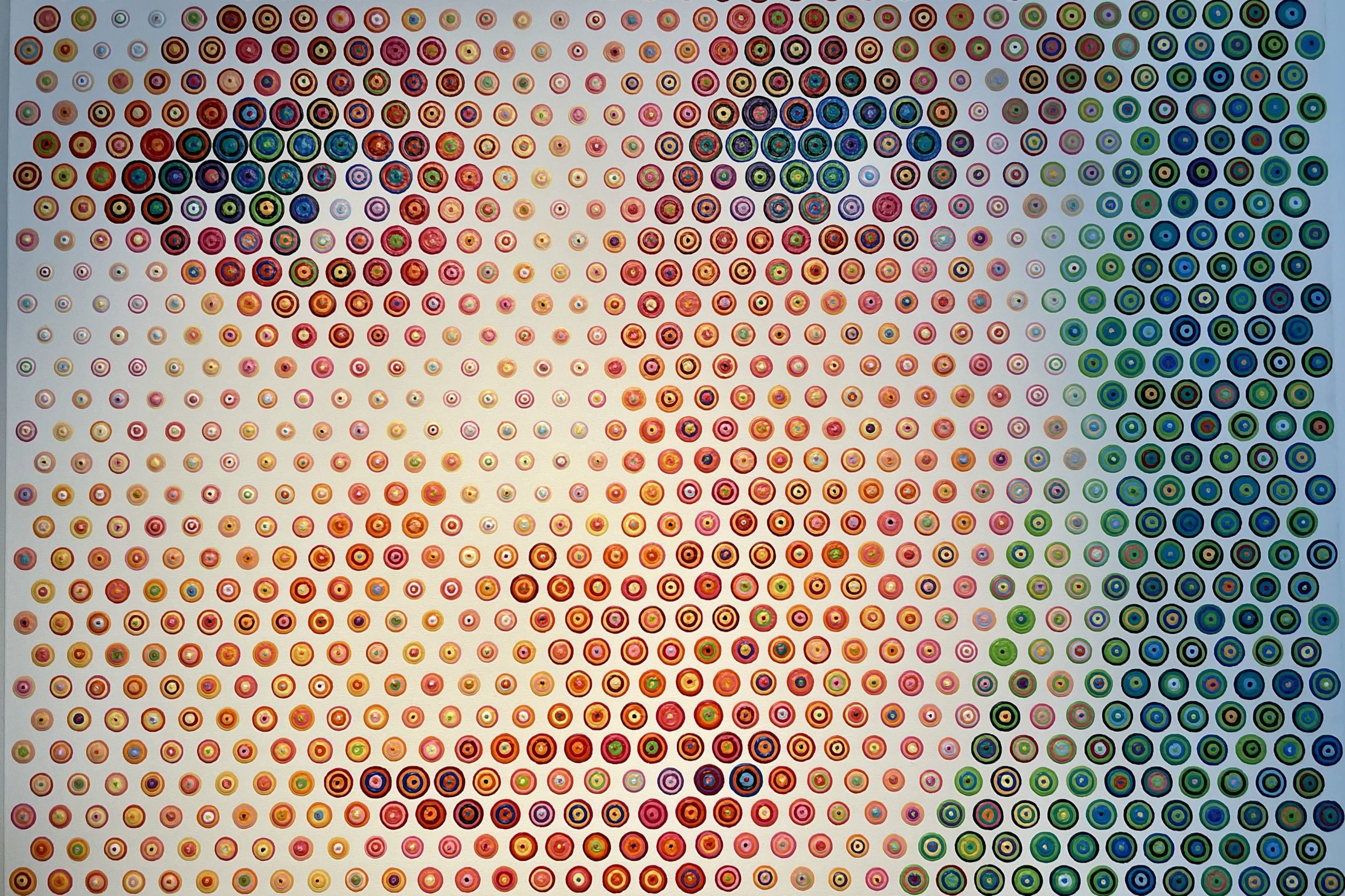 Catherine Through The Light - Gallery van Dun