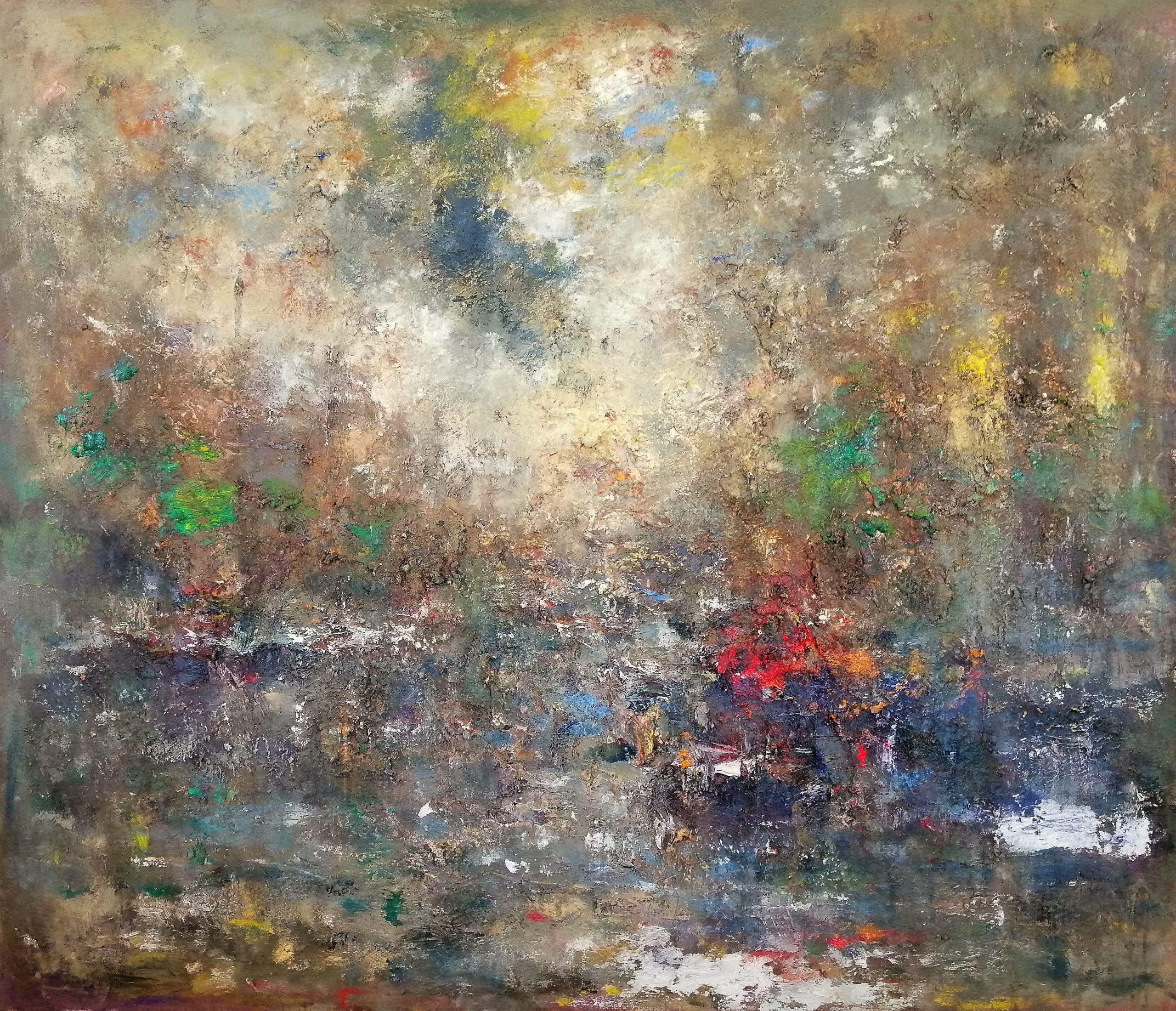 Canal - Gallery van Dun