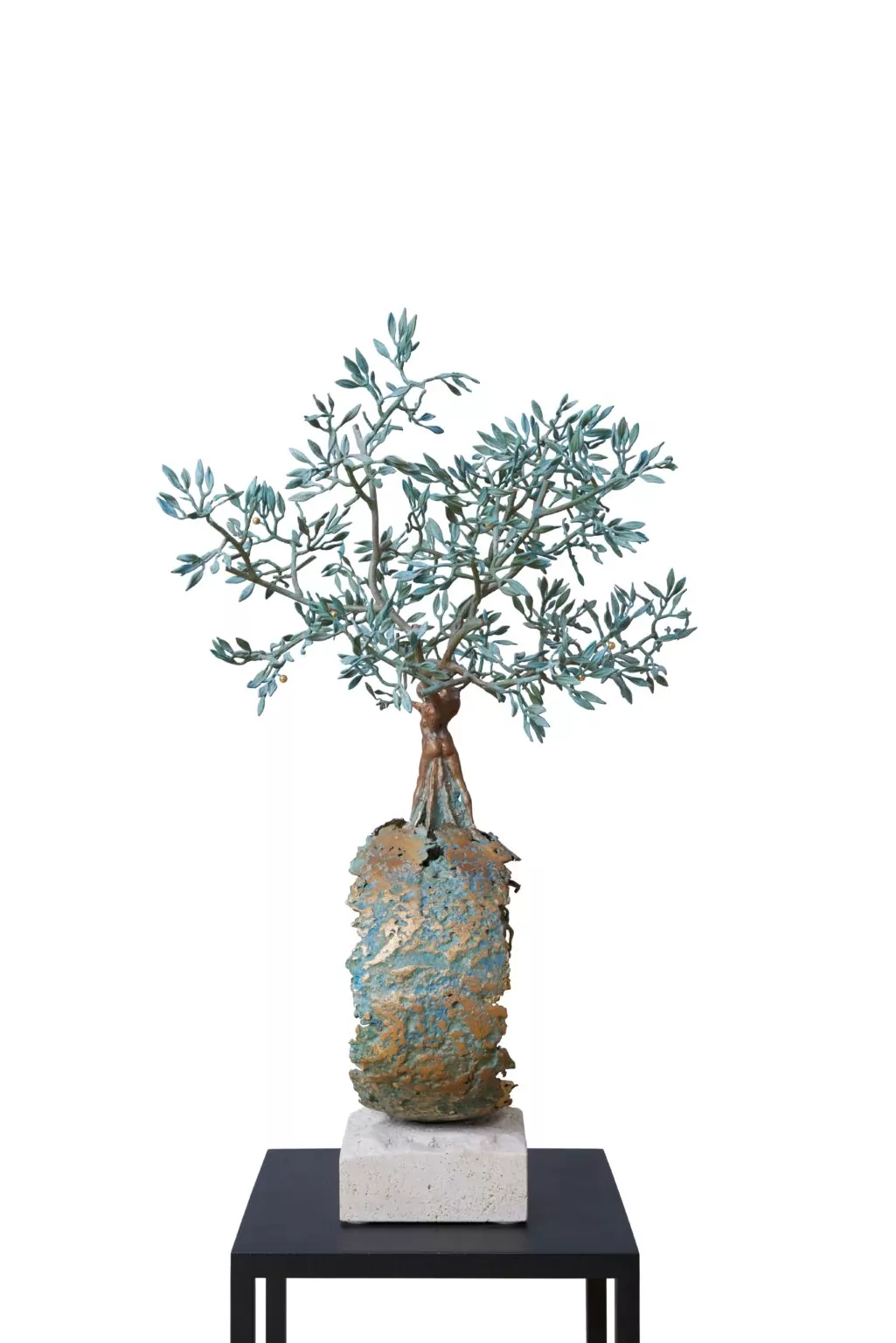 Nel Mondo, Le Radici Di Una Vita Nuova - Gallery van Dun