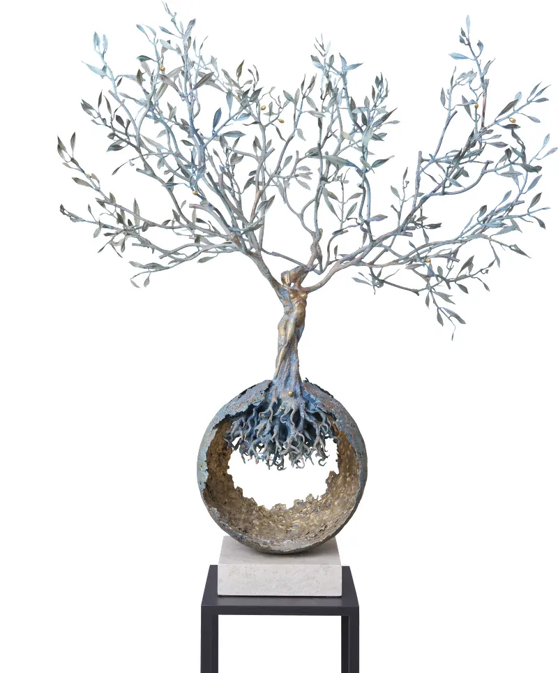 Insieme, Un Nuovo Futuro Nel Mondo - Gallery van Dun