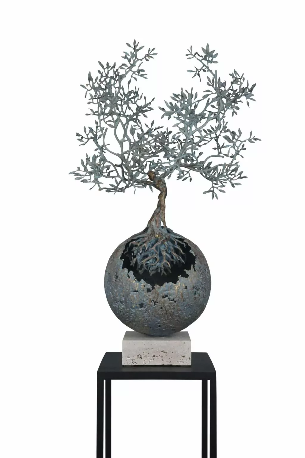 Un Respiro Di Via - Gallery van Dun