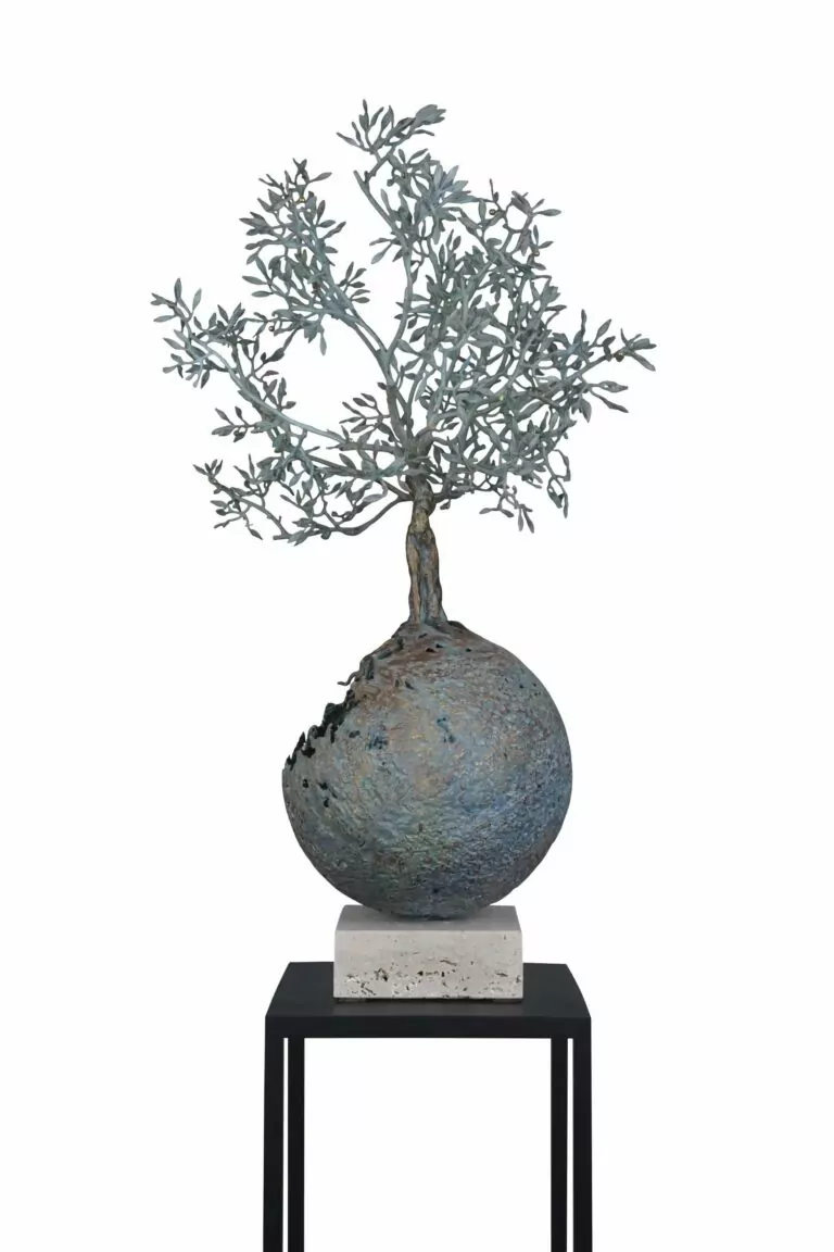 Un Respiro Di Via - Gallery van Dun